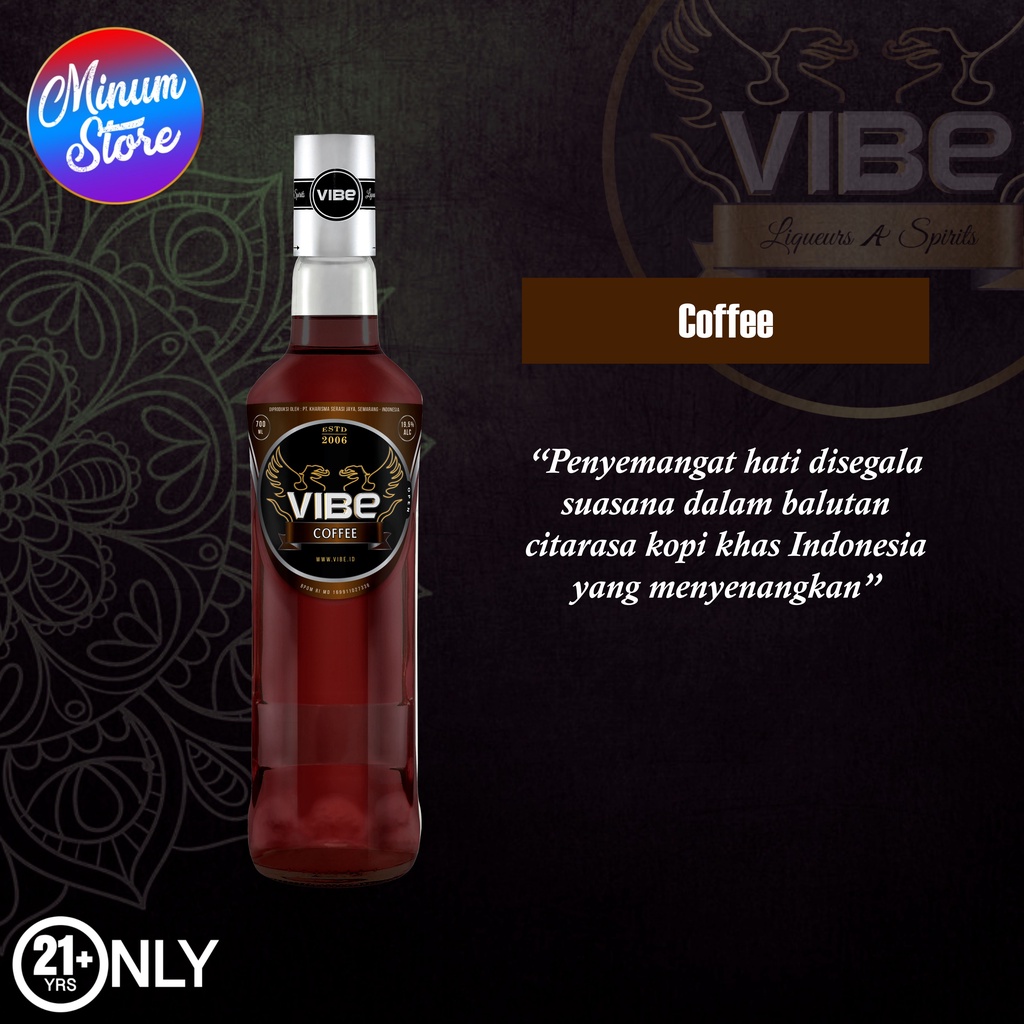 Jual VIBE COFFEE Indonesia|Shopee Indonesia