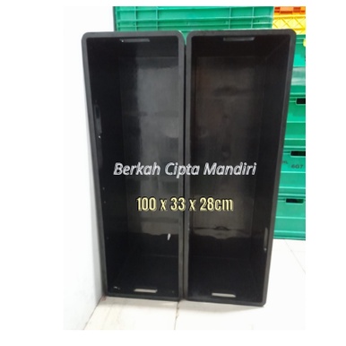 Jual Rabbit Container Plastik Rapat 6689 Bak Ikan Cupang Tempat Wadah ...