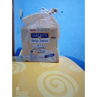 Jual Sari Roti Tawar Milky Soft | Shopee Indonesia
