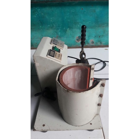 Jual mesin pres mug | Shopee Indonesia
