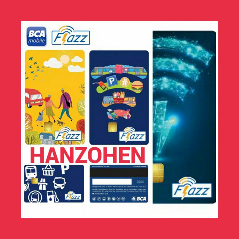 Jual Kartu BCA Flazz Gen 2 | Shopee Indonesia