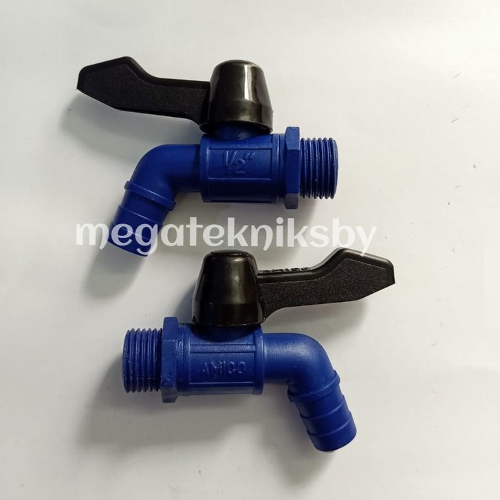 Jual KRAN AMICO PVC TAMAN PENDEK 1/2 INCH | Shopee Indonesia