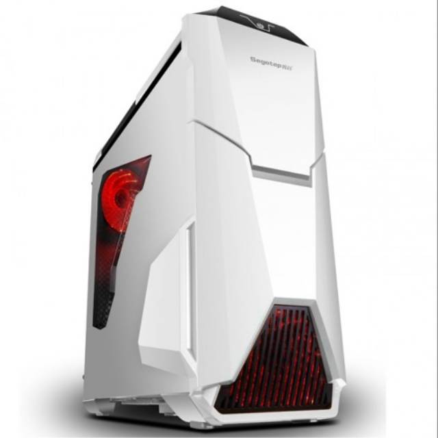 Jual Casing PC SEGOTEP GAMING CASE WARSHIP EVO - WHITE | Shopee Indonesia