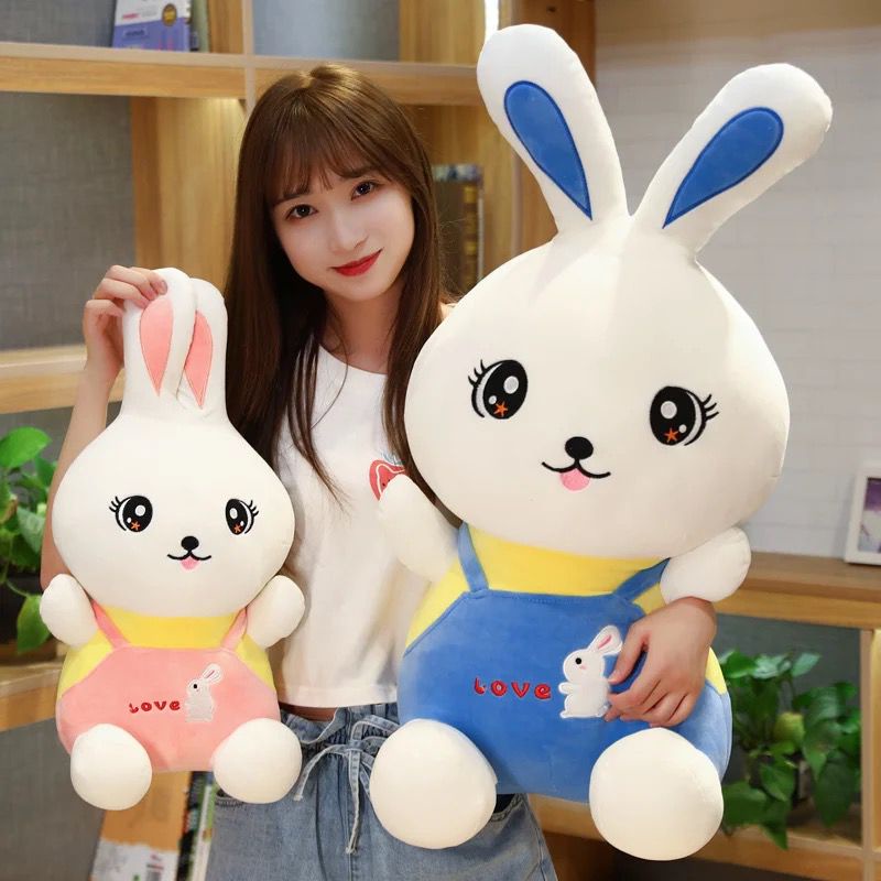 Jual Boneka kelinci telinga panjang boneka kelinci imut boneka kelinci ...