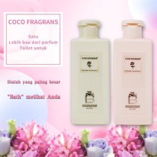 Jual Coco yang panjang bau gel mandi, jenis parfum yang panjang bau lembab shampo dan ...