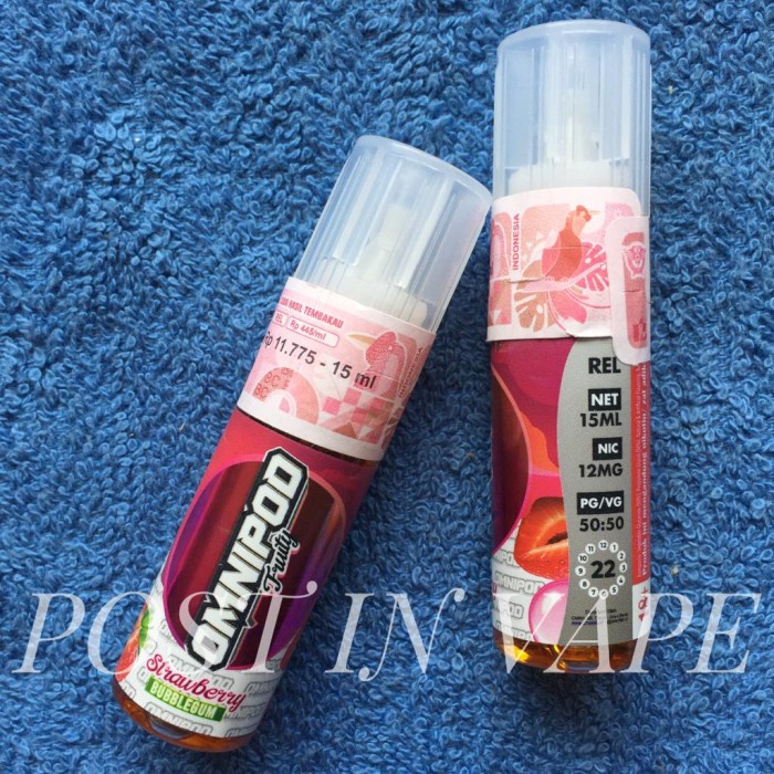 Harga Omnipod Fruity Terbaru Juni 2023 |BigGo Indonesia