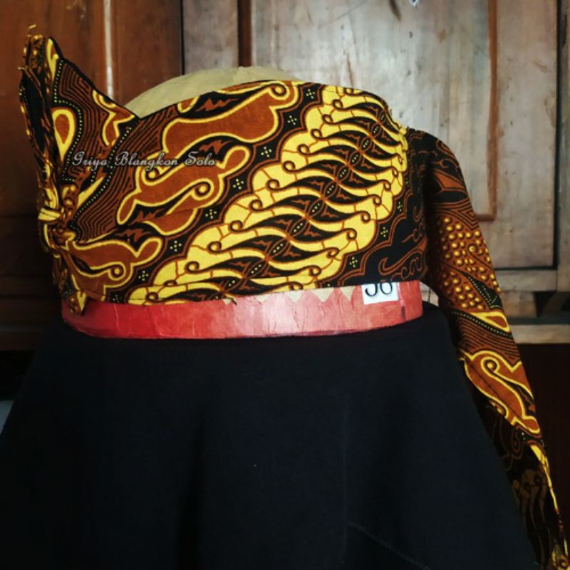 Jual Ikat Sunda Motif Batik | Shopee Indonesia