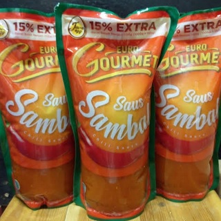 Jual SAOS HOT ONE 1kg / Saos Gourmet 1kg | Shopee Indonesia