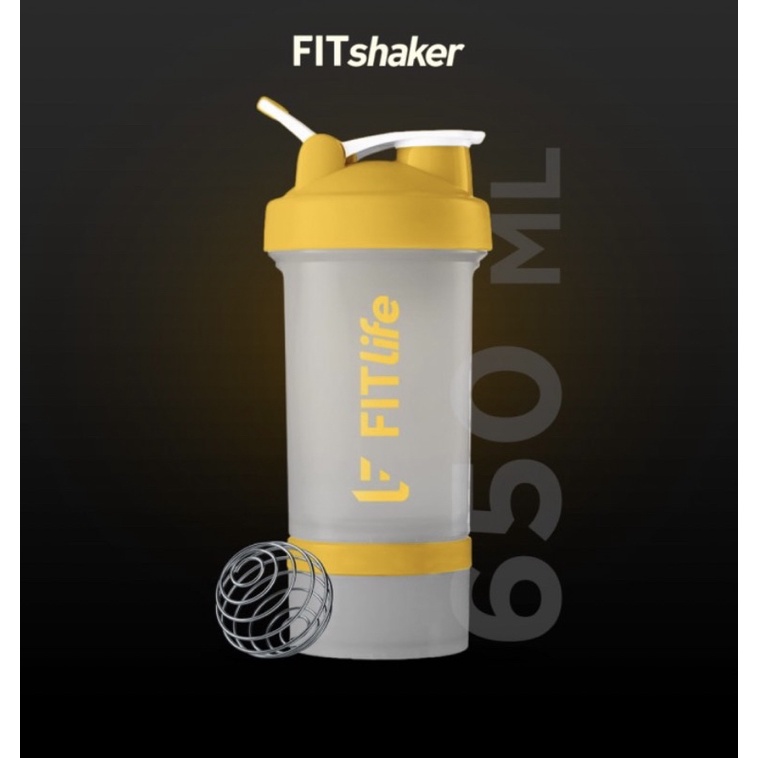 Jual Shaker Fitlife Botol Fitness | Shopee Indonesia