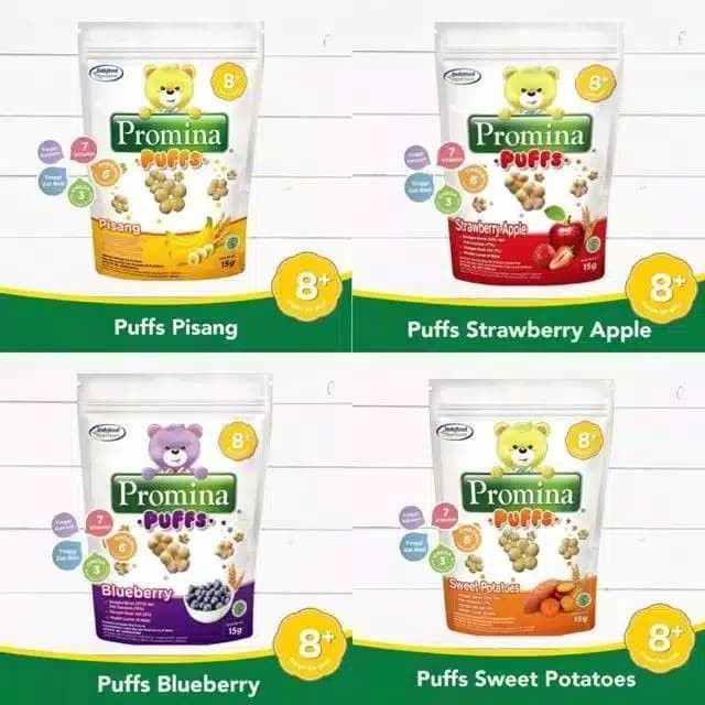 Jual PROMINA PUFFS | Shopee Indonesia
