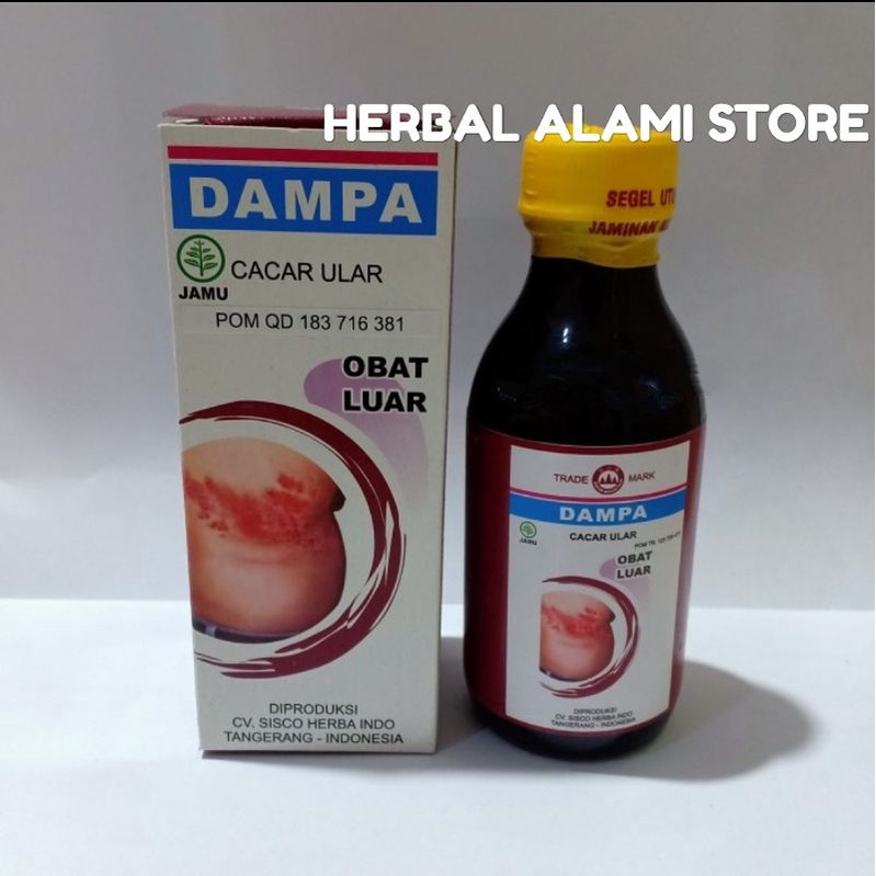 Jual Dampa - obat cacar ular | Shopee Indonesia
