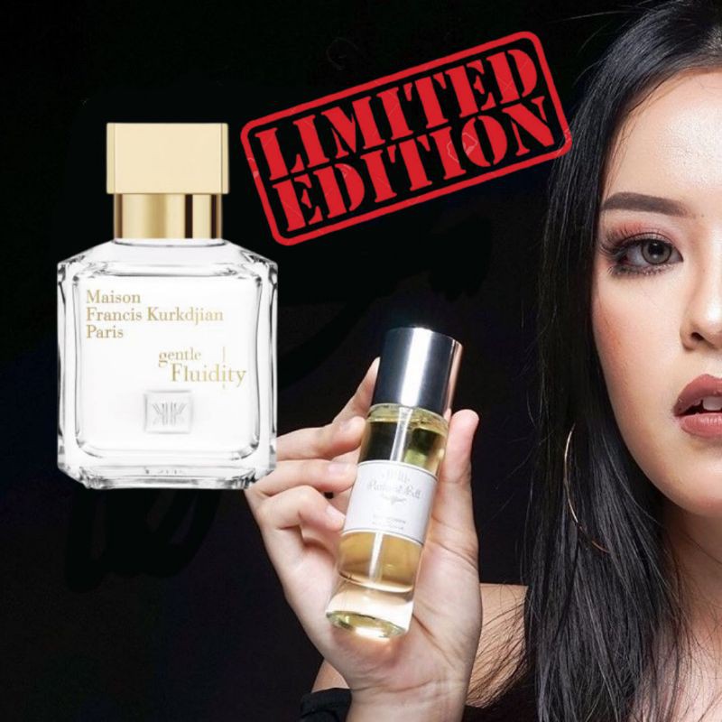 MFK GENTLE FLUIDITY GOLD - LIMITED EDITION | Shopee Indonesia