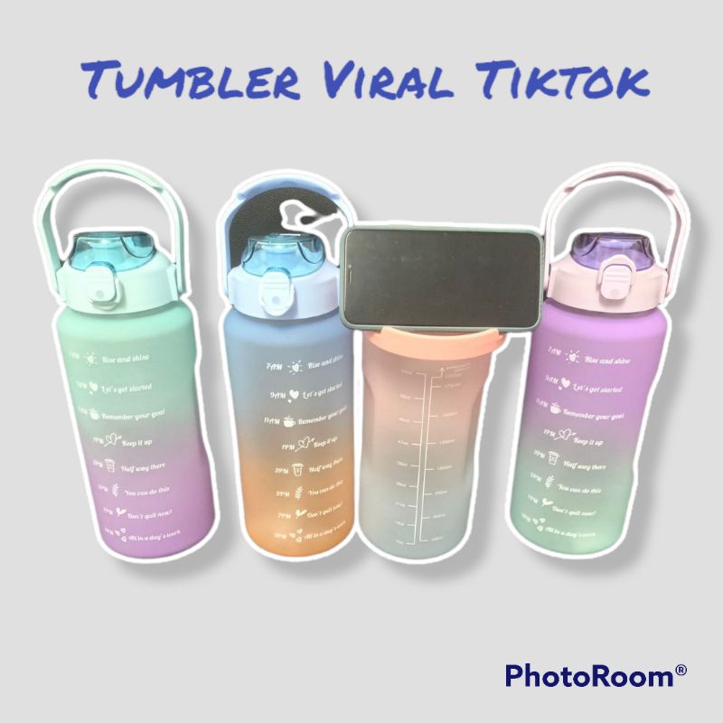 Harga Tumbler Viral Tiktok Terbaru Feb 2025 | BigGo Indonesia