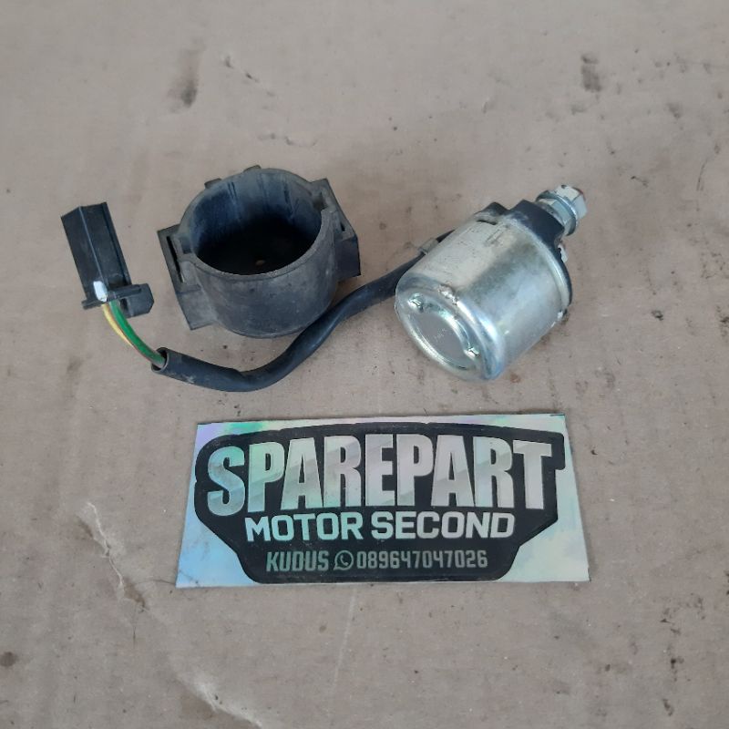 Jual BENDIK OTOMATIS DOUBLE STARTER RELAY CB 150R CB 150 R CBR FACELIFT ...