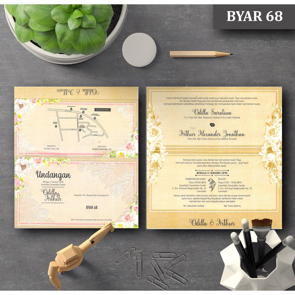 Jual CETAK UNDANGAN MURAH/CEPAT/COD | UNDANGAN NIKAH | UNDANGAN UNIK ... Jual CETAK UNDANGAN MURAH/CEPAT/COD | UNDANGAN NIKAH | UNDANGAN UNIK ...