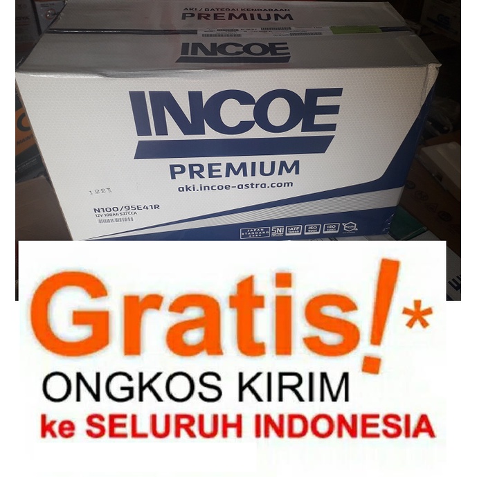Jual incoe premium n100 original (harga promo) | Shopee Indonesia