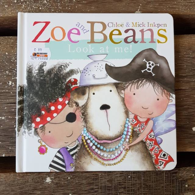 Jual Zoe Beans buku import anak | Shopee Indonesia