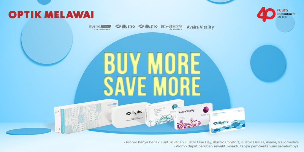 Toko Online Optik Melawai Official Shop | Shopee Indonesia
