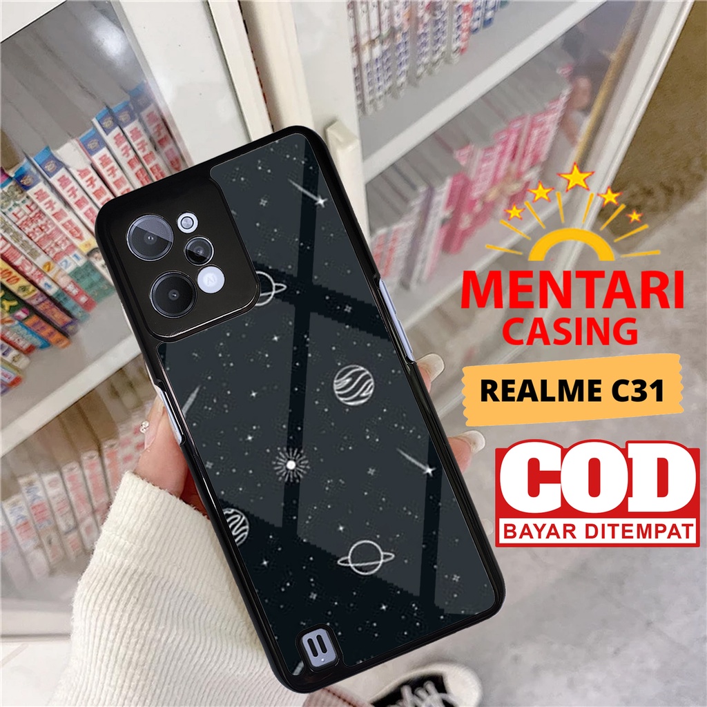 Jual Case REALME C31 CASING REALME C31 [ PLANET ] Case hp kondom hp ...