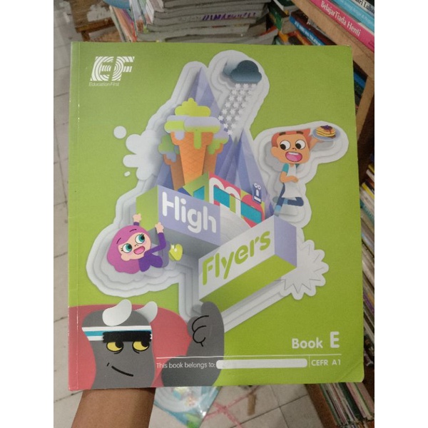 Harga ef high flyers book Terbaru Mei 2026 | BigGo Indonesia