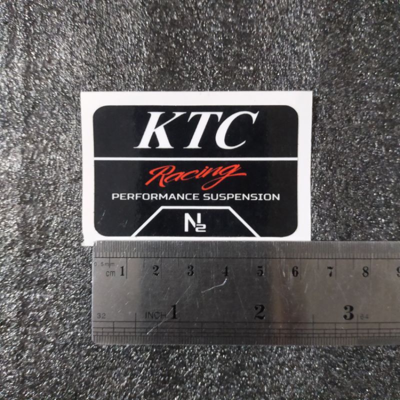 Jual Stiker KTC - Stiker shock ktc model lama #stiker | Shopee Indonesia