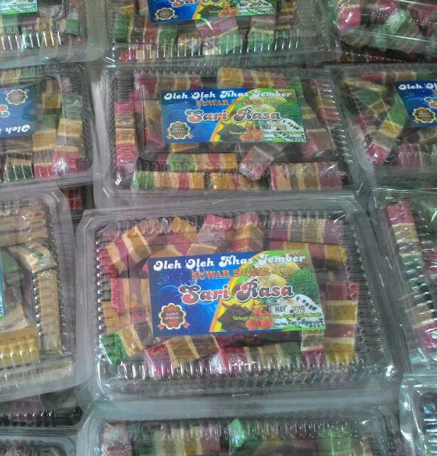 Jual SUWAR SUWIR kue khas Jember | Shopee Indonesia