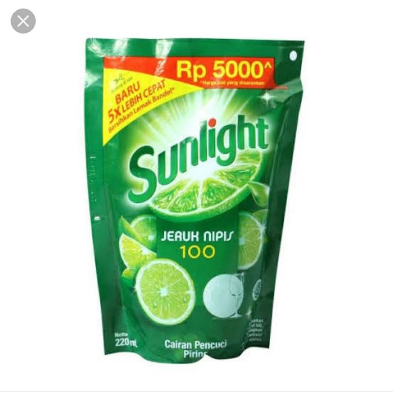 Jual Sunlight 5000 240ml | Shopee Indonesia