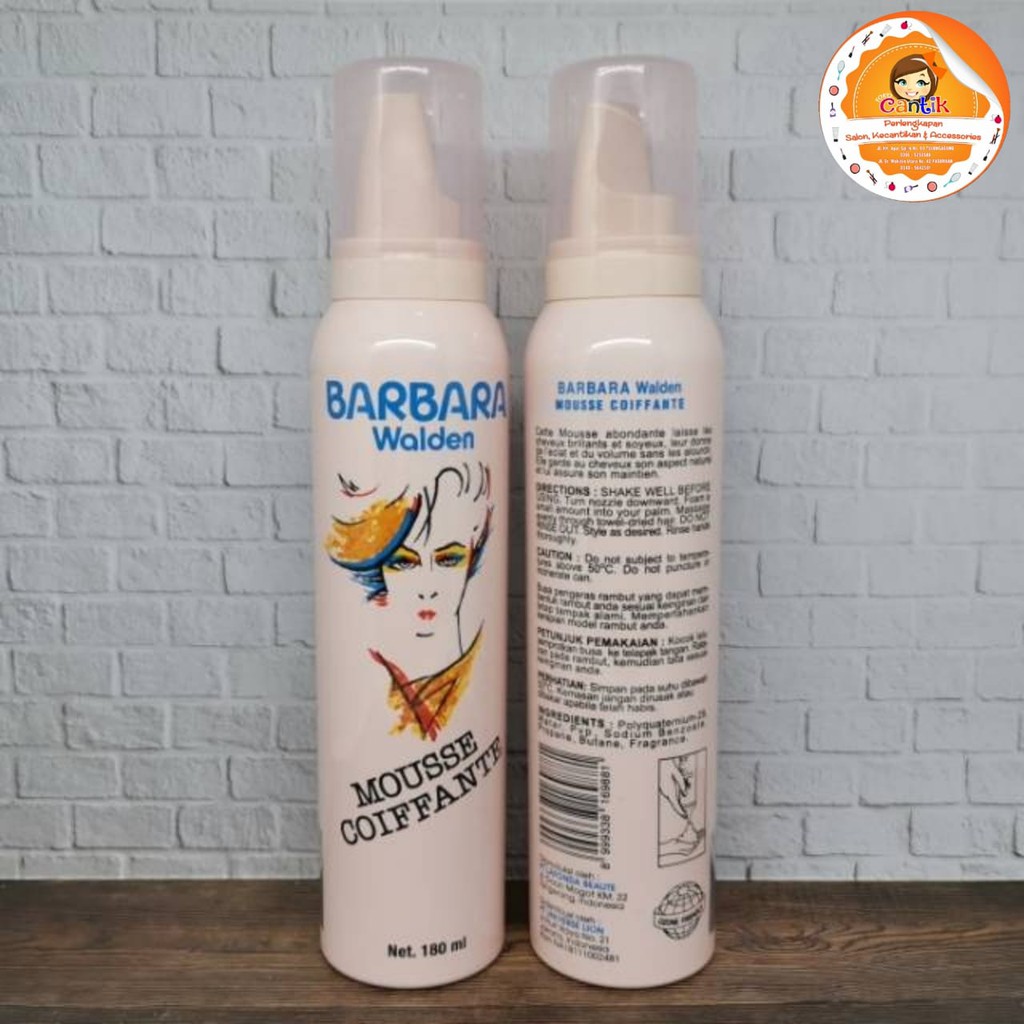 Jual BARBARA FOAM PINK | Shopee Indonesia