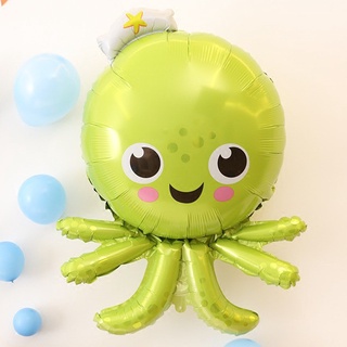 Jual BALON FOIL IKAN LAUT MINI / BALON IKAN / BALON LAUT / SEA WORLD ...