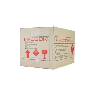 Jual Hi-Cook Gas Cartridge 12 in 1 (1 Dus isi 12 pcs) | Shopee Indonesia