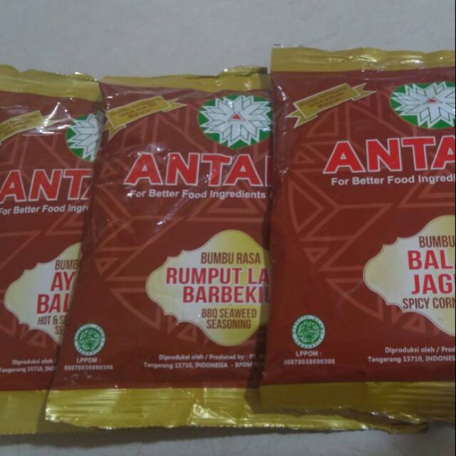 Antaka Bumbu Tabur Premium 100gr | Shopee Indonesia