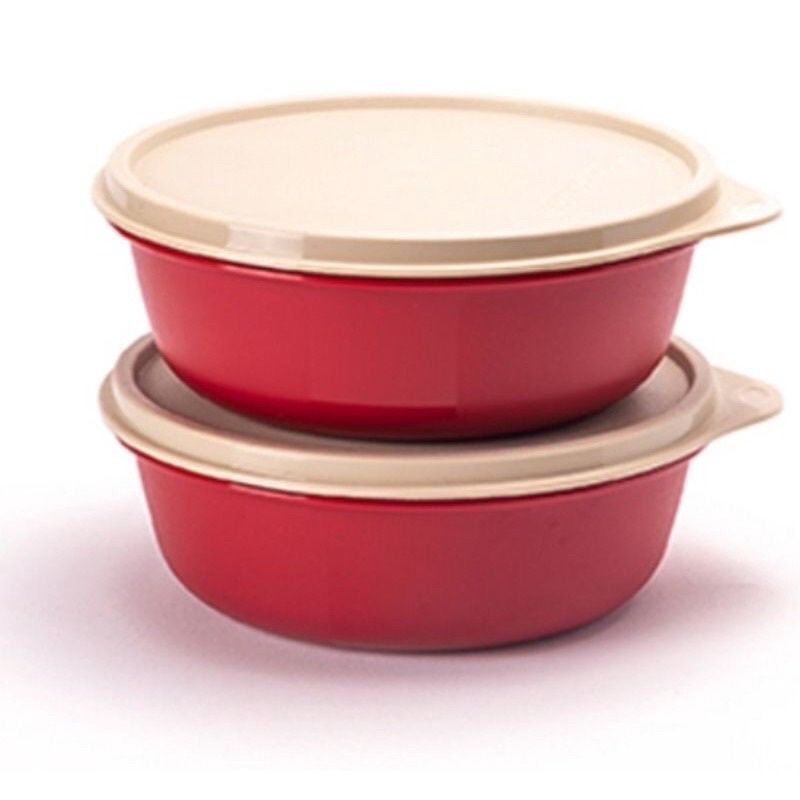 Jual TUPPERWARE MODULAR BOWL / MANGKOK TUPPERWARE | Shopee Indonesia