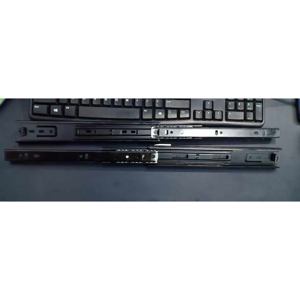 Jual REL LACI AIDI FE37 - 25 30 35 40 45 50 55 60 CM DRAWER SLIDER REL ...