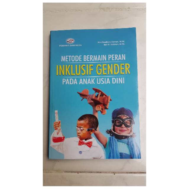 Jual Metode Bermain Peran Inklusif Gender pada Anak Usia Dini (Jannah ... Jual Metode Bermain Peran Inklusif Gender pada Anak Usia Dini (Jannah ...