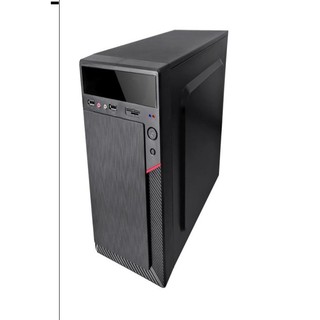 Jual CASING AVARIS PREDATOR + POWER SUPPLY 450 WATT Indonesia|Shopee ...