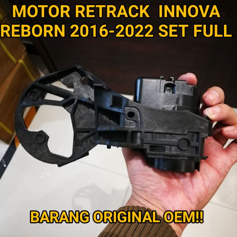 Jual MOTOR-RETRACK-RETRAK-RITREK-RETRACT-SPION-LIPAT-INNOVA-INOVA ...