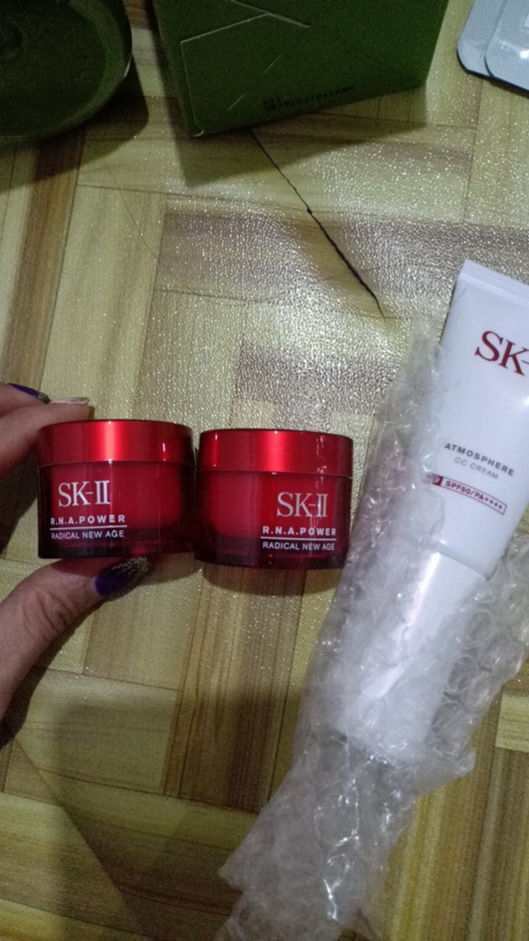 SK-II RNA Power Cream | SK2 RNA Power Cream / SK2 RNA / SK-II RNA / RNA 15gr / RNA CREAM ...