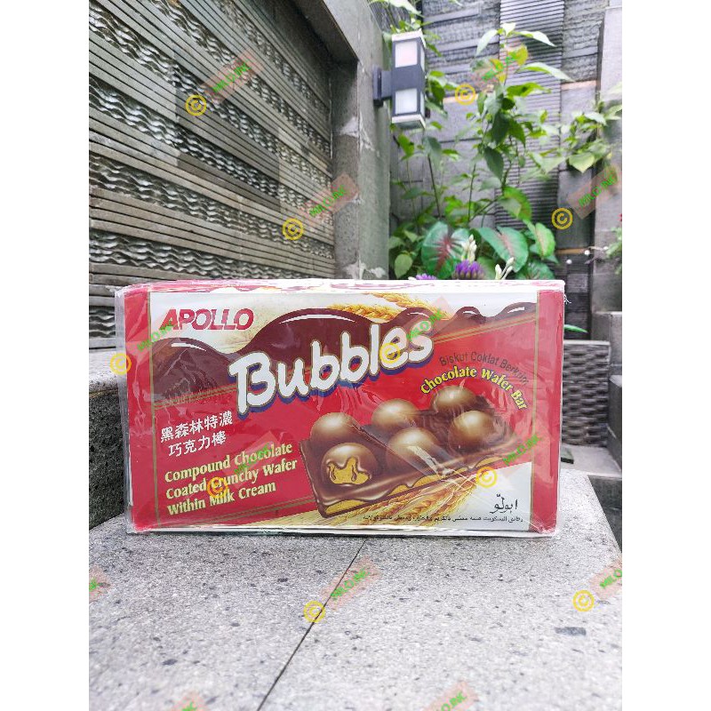 Jual APOLLO BUBBLES malaysia | Shopee Indonesia
