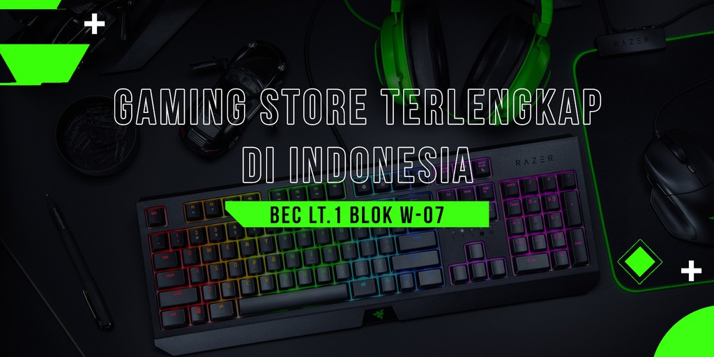 Produk Clover Gaming Indonesia | Shopee Indonesia