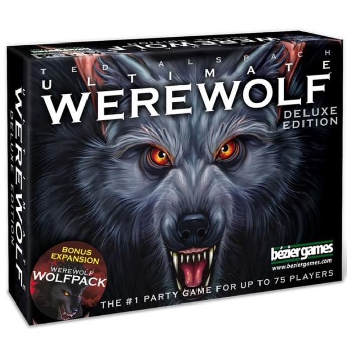 Jual Kartu Werewolf / Mafia Card Game Indonesia 36 cards / 21 roles ...