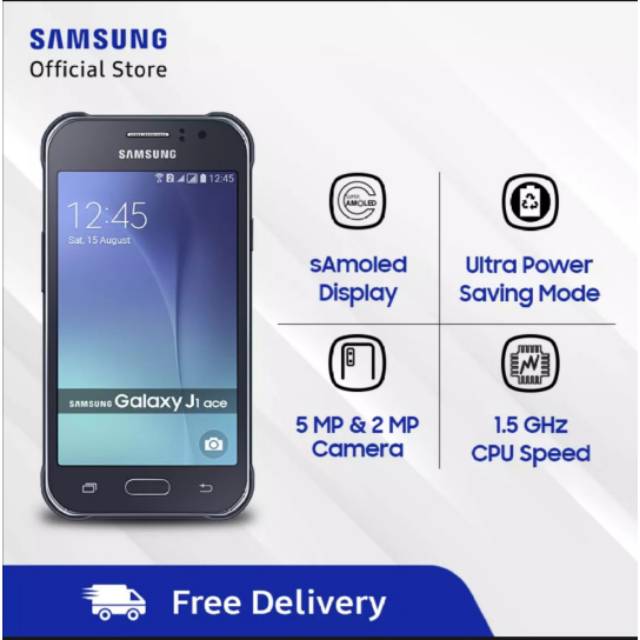 Jual SAMSUNG GALAXY J1 ACE GARANSI RESMI | Shopee Indonesia