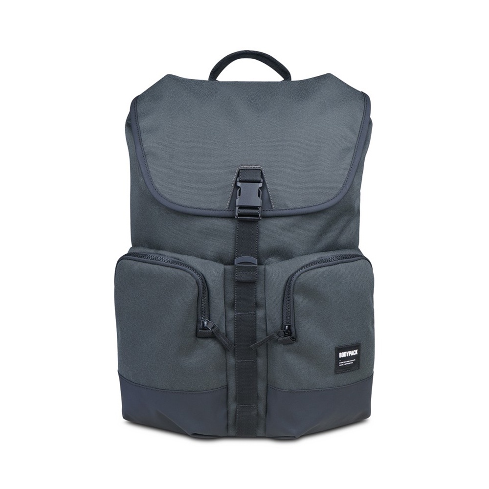 Jual Tas Ransel Bodypack Avalance Hector - Black Indonesia|Shopee Indonesia