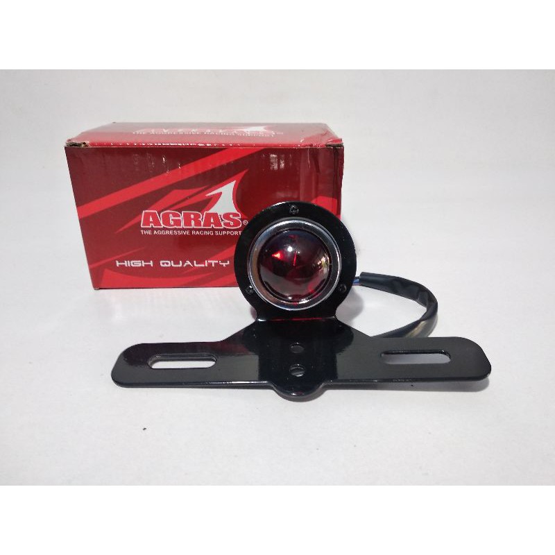 Jual Lampu Stop Stoplamp Motor Custom Japstyle | Shopee Indonesia