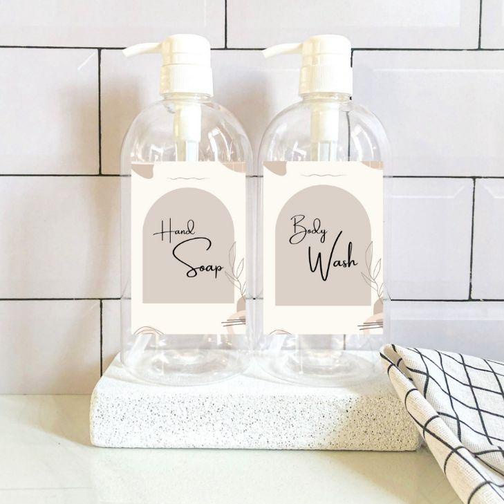 Jual ShareNow,, Botol pump 1000ml refill bathroom home living free ...