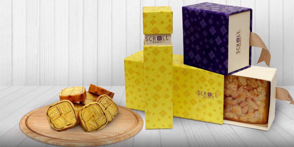 Toko Online SCROLL Official Shop | Shopee Indonesia