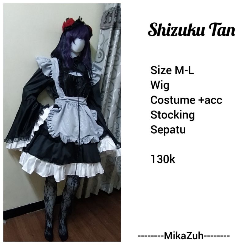 Jual rent sewa shizuku tan / marin kitagawa | Shopee Indonesia