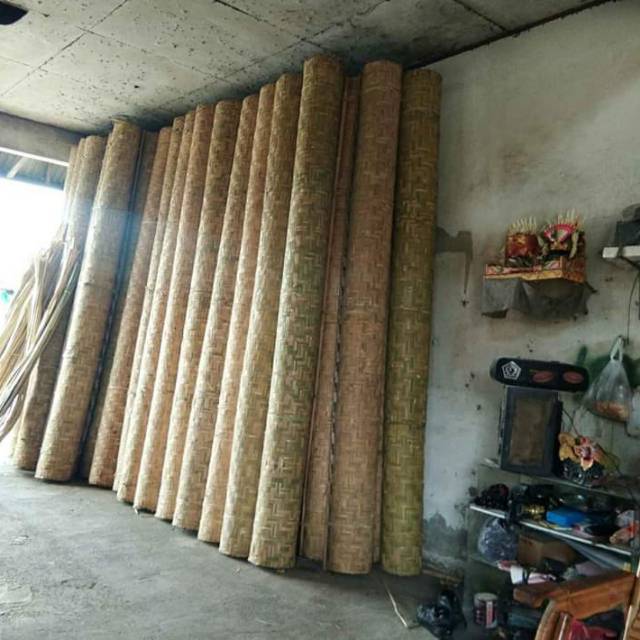 Jual Sopleyer bedeg bambu kulitan | Shopee Indonesia