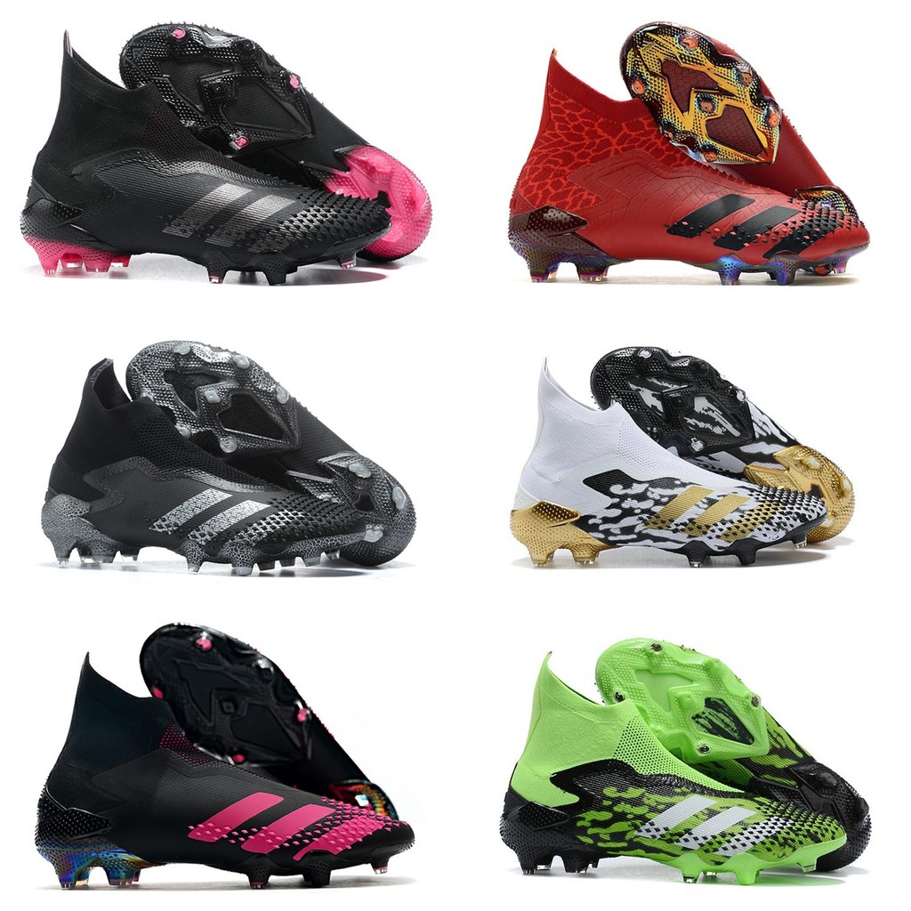 Sepatu Bola Adidas Predator 20+ Mutador FG | Shopee Indonesia