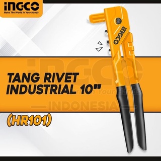 Jual Tang Rivet INGCO HR101 Hand Riveter 10 Inch Tank Riveting Pasang ...