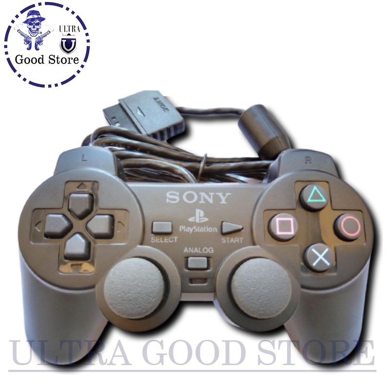 Jual Stick Ps2 / Stik Ps 2 / Stick Playstion 2 / Joystick Ps2 Kualitas ...